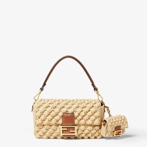 Fendi Nano Baguette Maxi Handle Charm