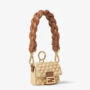 Fendi Nano Baguette Maxi Handle Charm