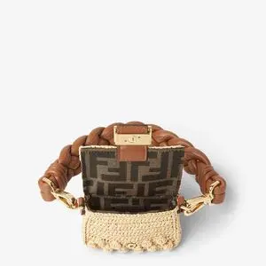 Fendi Nano Baguette Maxi Handle Charm