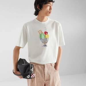 Fendi Ice Cream Charm
