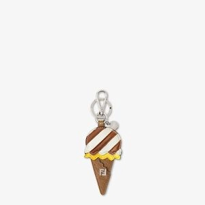 Fendi Ice-cream Charm - Multicolour