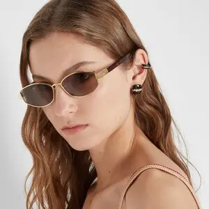 Fendi Graphy Earrings