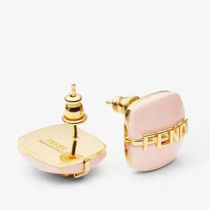 Fendi Graphy Earrings