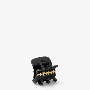 Fendi Graphy Hair Clip