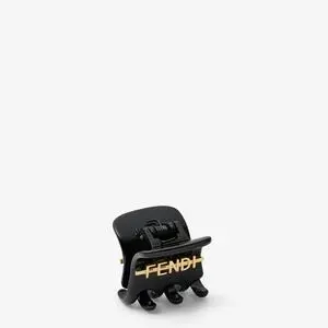 Fendi Graphy Hair Clip