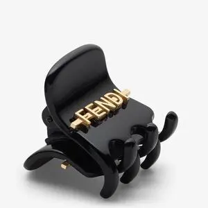 Fendi Graphy Hair Clip