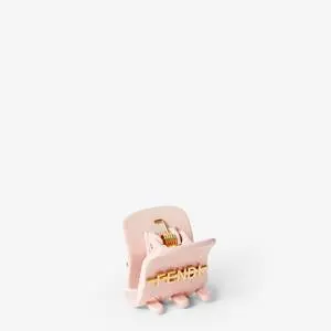 Fendi Graphy Hair Clip