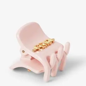Fendi Graphy Hair Clip