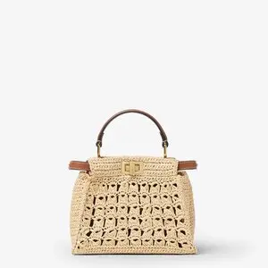 Fendi Peekaboo Mini Bag