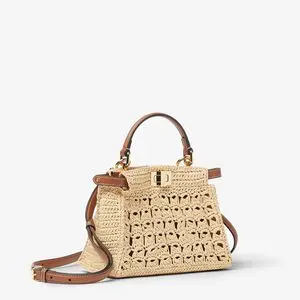 Fendi Peekaboo Mini Bag