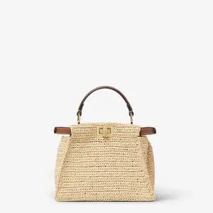 Fendi Peekaboo Mini Bag