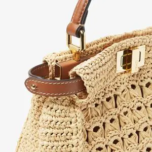 Fendi Peekaboo Mini Bag