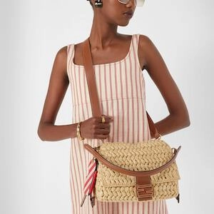 Fendi Mamma Baguette Medium