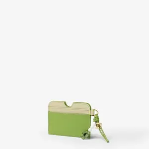 Fendi Ff Diamonds Card Case