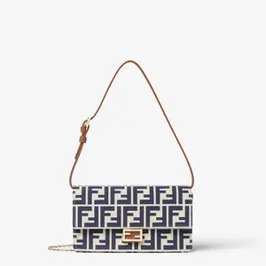 Fendi Wallet On Chain Baguette