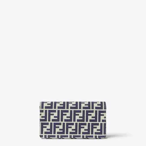 Fendi Wallet On Chain Baguette
