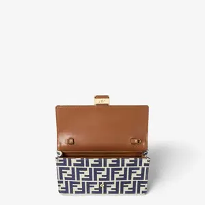 Fendi Wallet On Chain Baguette