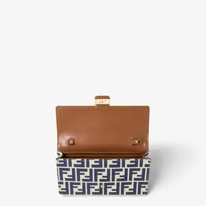 Fendi Wallet On Chain Baguette