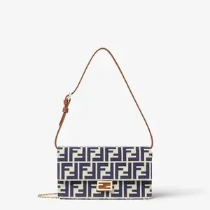 Fendi Wallet On Chain Baguette