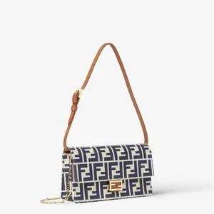 Fendi Wallet On Chain Baguette
