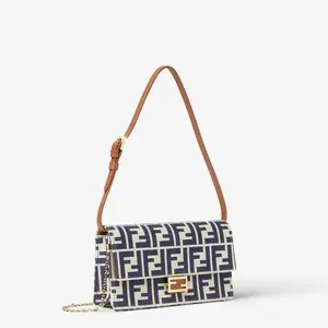 Fendi Wallet On Chain Baguette