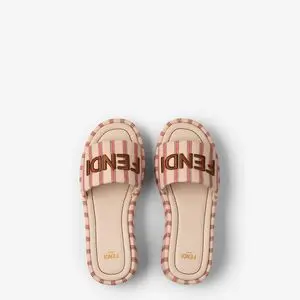 Fendi Sunshine Slides