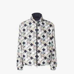 Fendi Reversible Windbreaker Jacket