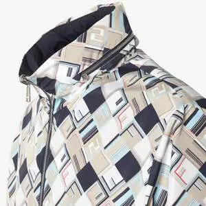 Fendi Reversible Windbreaker Jacket