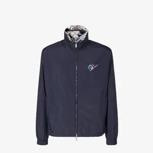 Fendi Reversible Windbreaker Jacket