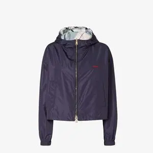 Fendi Reversible Windbreaker Jacket