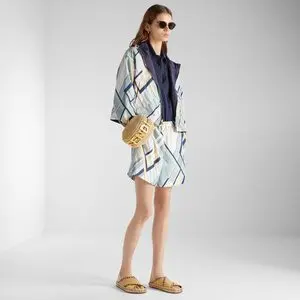 Fendi Reversible Windbreaker Jacket
