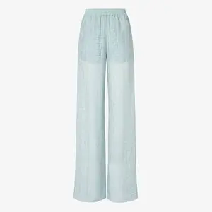 Fendi Flowing Pyjama Trousers