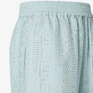 Fendi Flowing Pyjama Trousers