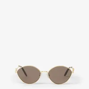 Fendi Ff Diamonds Sunglasses