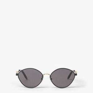 Fendi Ff Diamonds Sunglasses - Grey