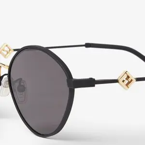 Fendi Ff Diamonds Sunglasses
