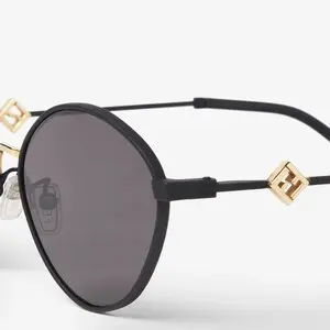 Fendi Ff Diamonds Sunglasses
