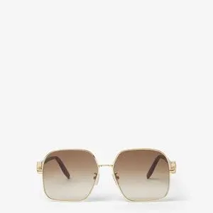 Fendi Ff Diamonds Sunglasses