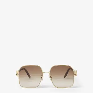 Fendi Ff Diamonds Sunglasses