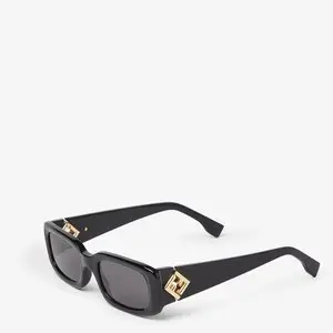 Fendi FF Diamonds Glasses Black