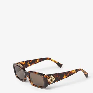 Fendi Ff Diamonds Sunglasses