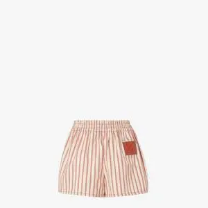 Fendi Shorts - Red