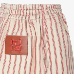 Fendi Shorts - Red