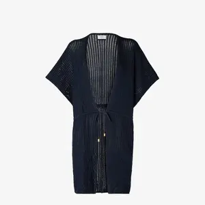 Fendi Ff Poncho