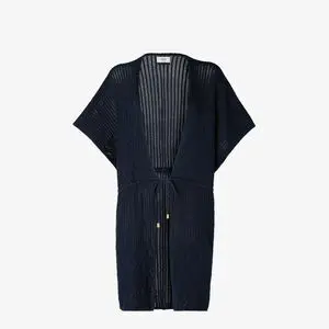 Fendi Ff Poncho