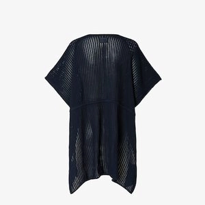 Fendi Ff Poncho
