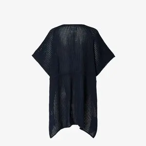 Fendi Ff Poncho