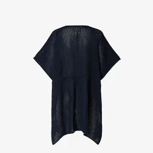 Fendi Ff Poncho
