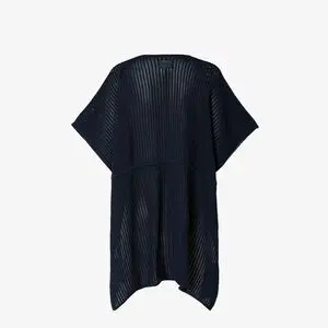Fendi Ff Poncho