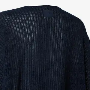 Fendi Ff Poncho